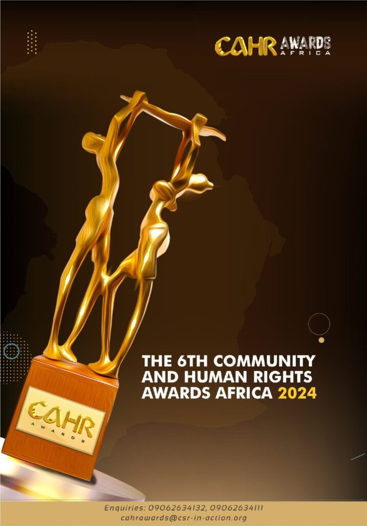 Create A Lasting Legacy by Sponsoring an Award Category! - CSR-in-Action