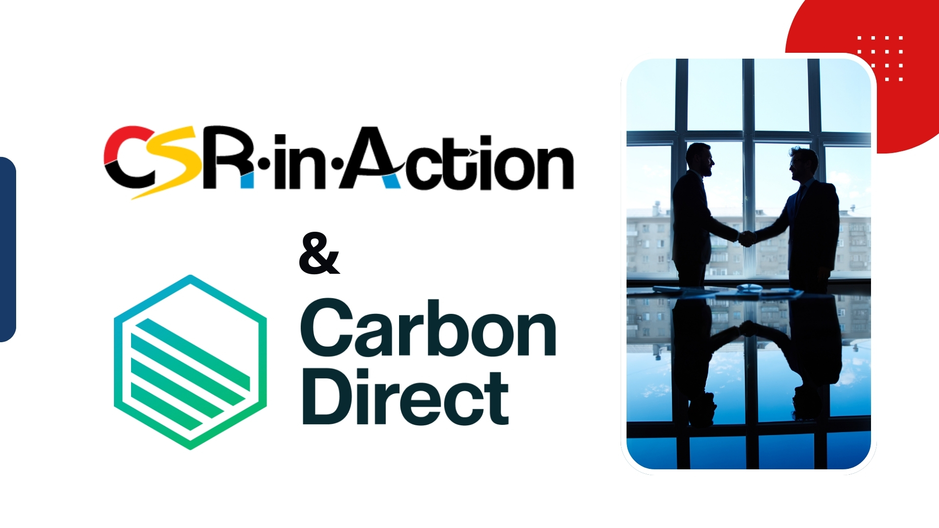 CSR-in-Action and Carbon Direct Introduce Comprehensive Carbon Credit ...